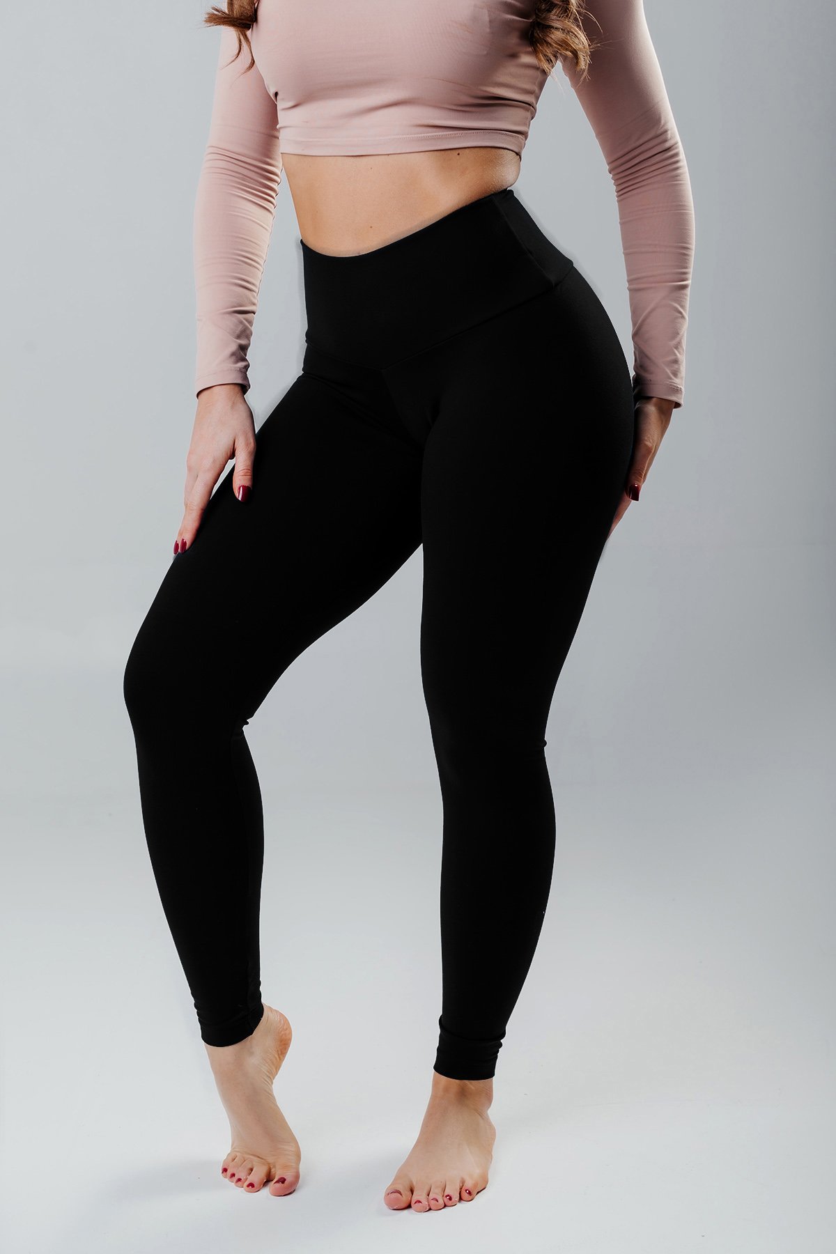 Legging Suplex Lisa Cós Anatômico